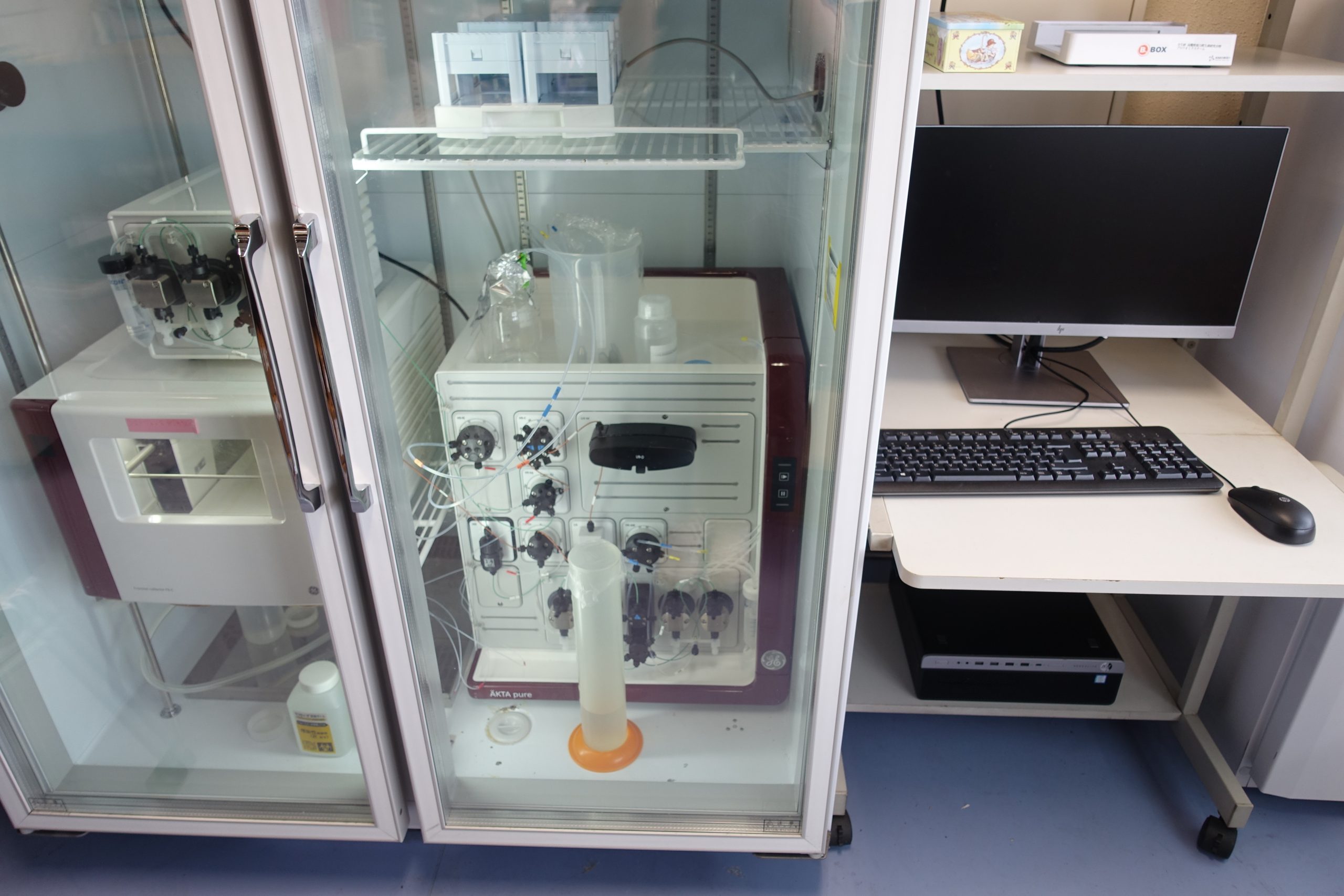 実験機器紹介 - 東京科学大学 野澤研究室 (旧・東京工業大学)